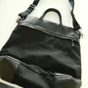 Shinola | Bags | Shinola Detroit Leathernylon Travel Tote Bag | Poshmark